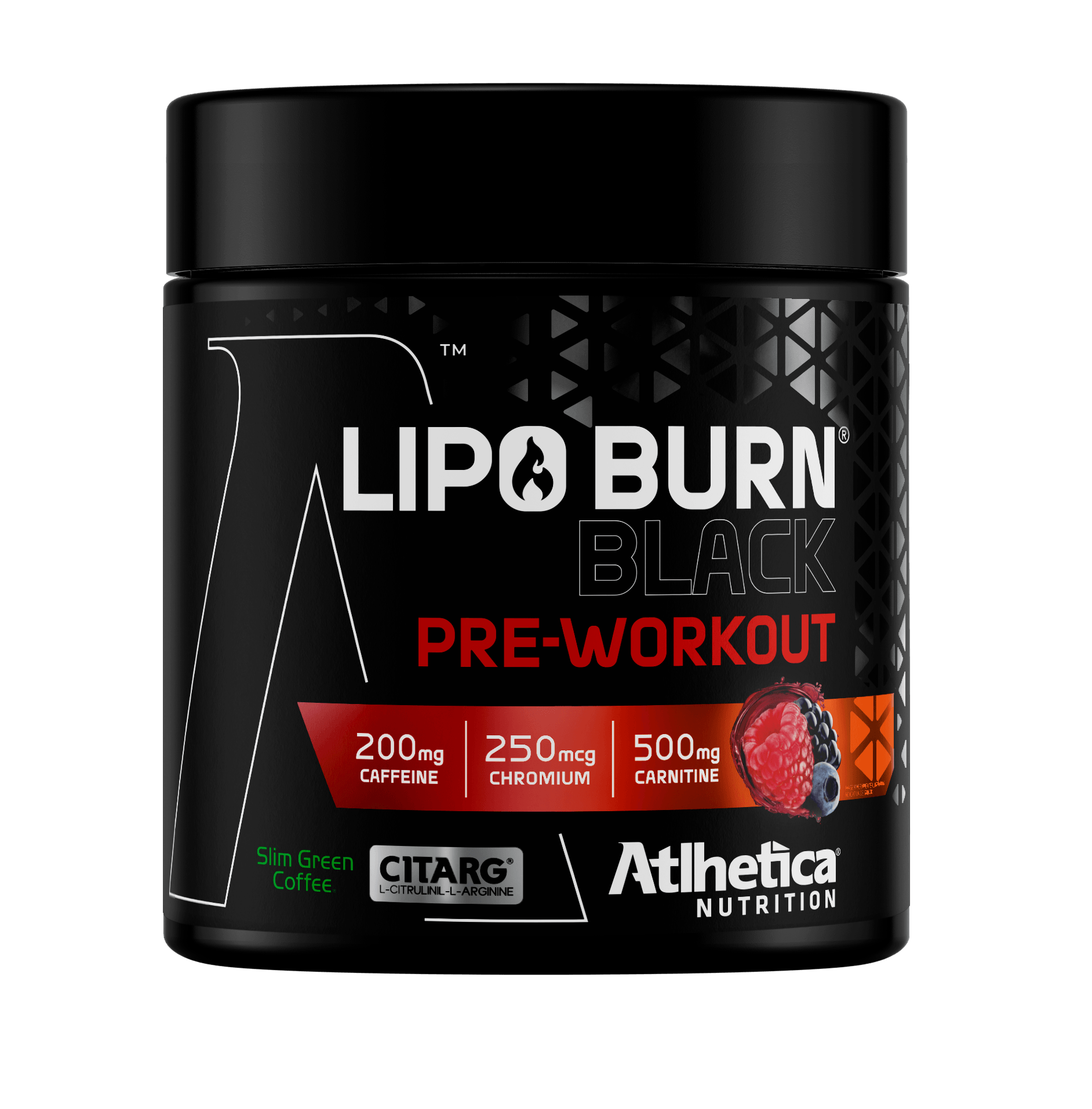 Atlhetica Nutrition Pre-Workout 200 Grs | EnergyZone